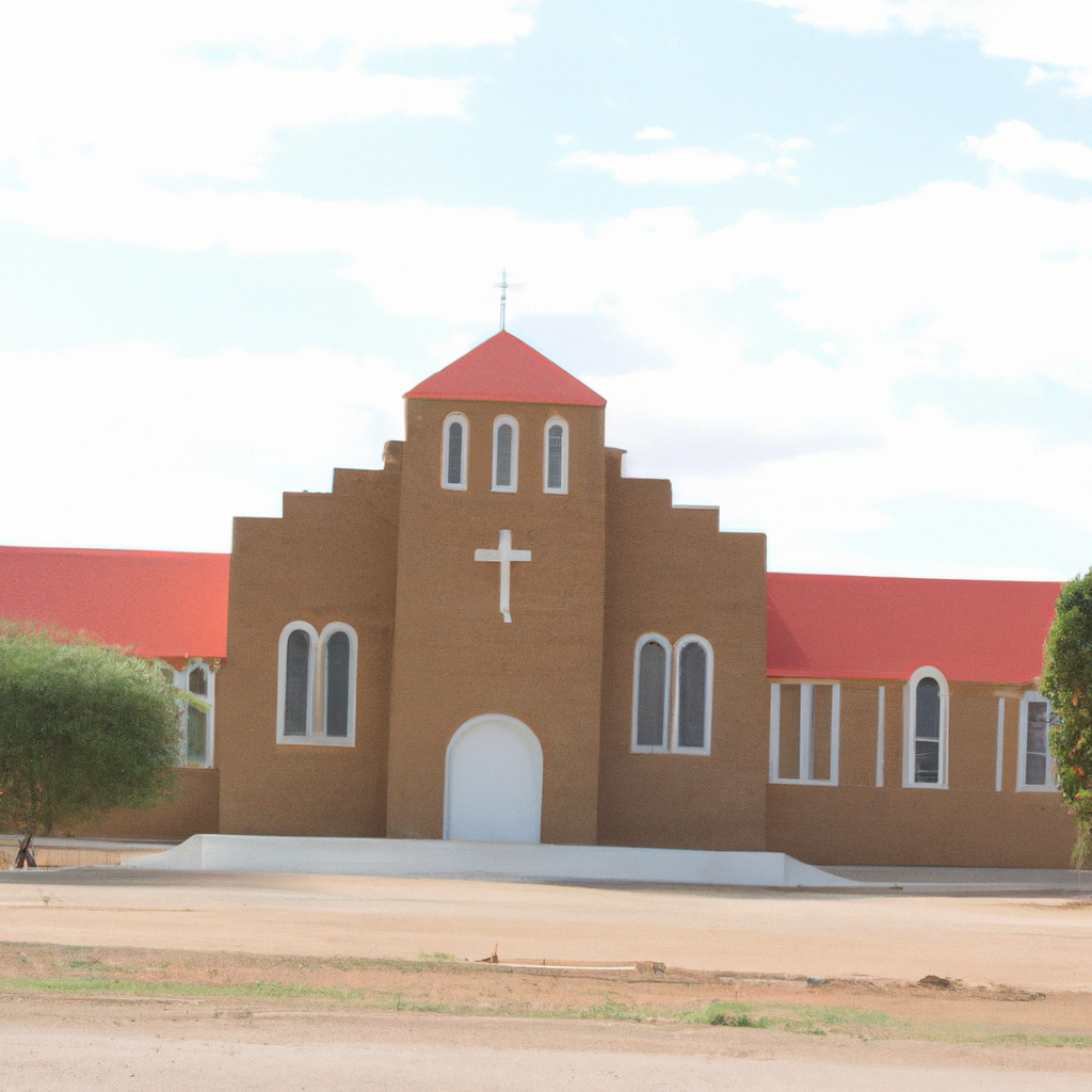 Betesda Parish Otavi In Namibia: History,Facts, & Services