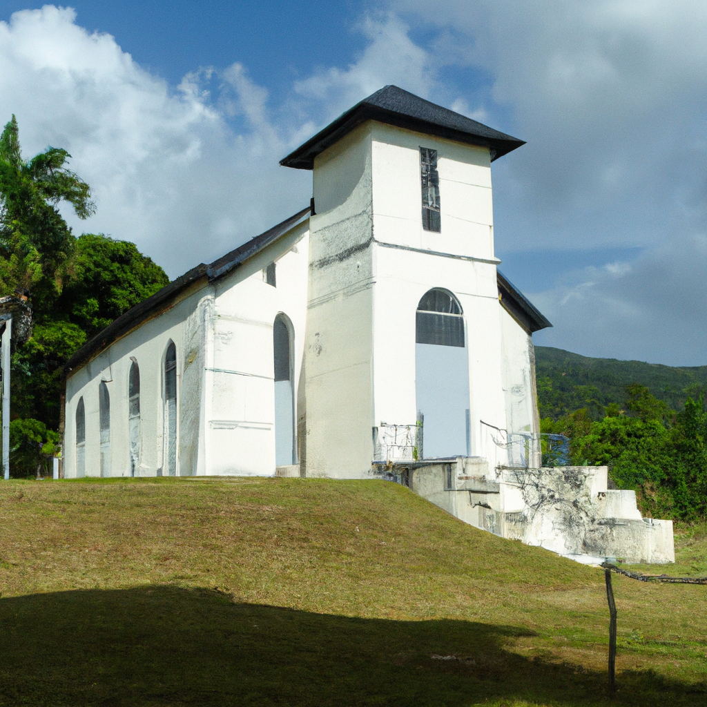 Jamaica Province of the Moravian Church In Jamaica: History,Facts ...