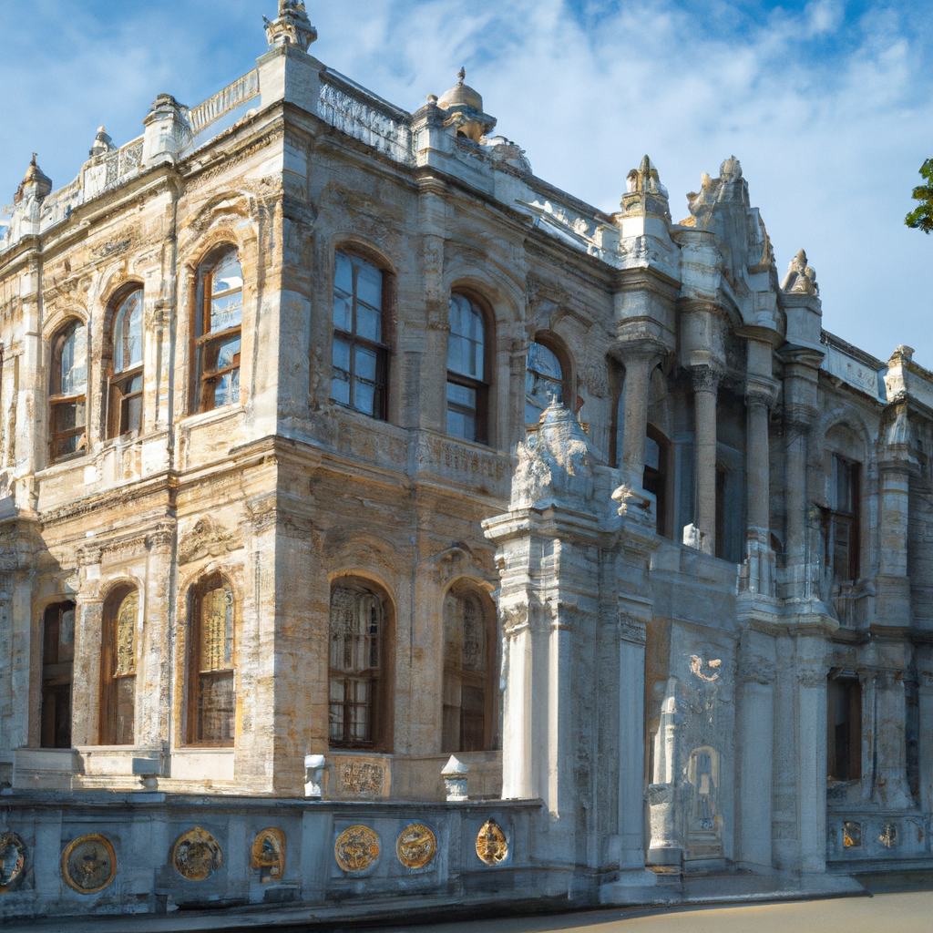 Beylerbeyi Palace in Istanbul In Turkey: Overview,Prominent Features ...