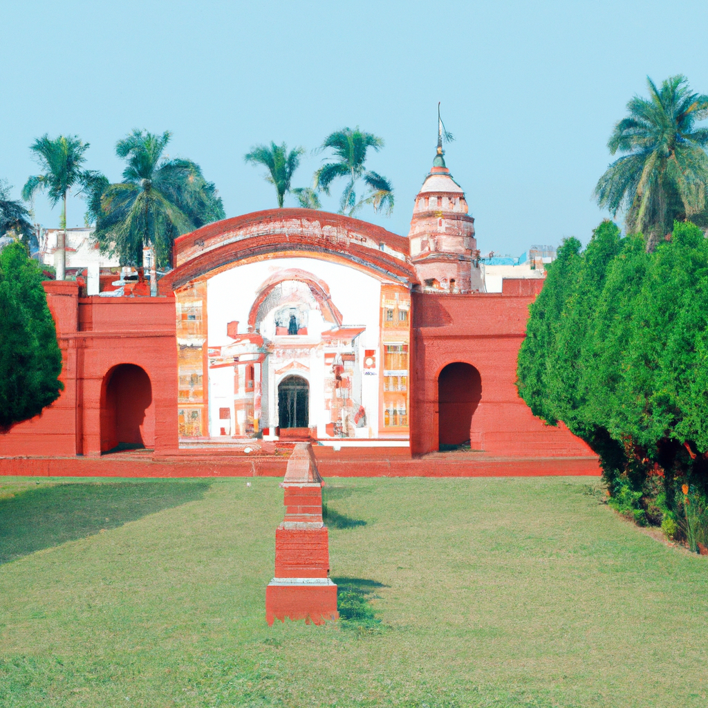 Bhadeshwari Mandir, Rajshahi In Bangladesh: Histroy,Facts,Worship ...
