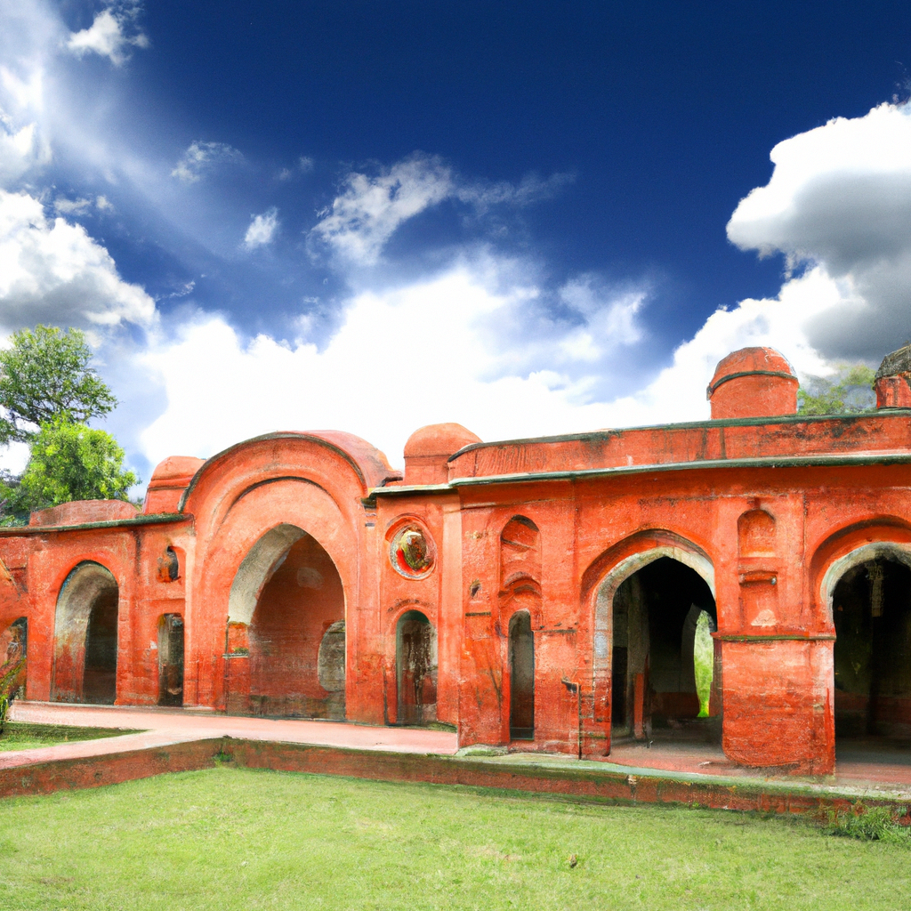 Bhairab Jame Mosque, Kishoreganj In Bangladesh: Brief History ...
