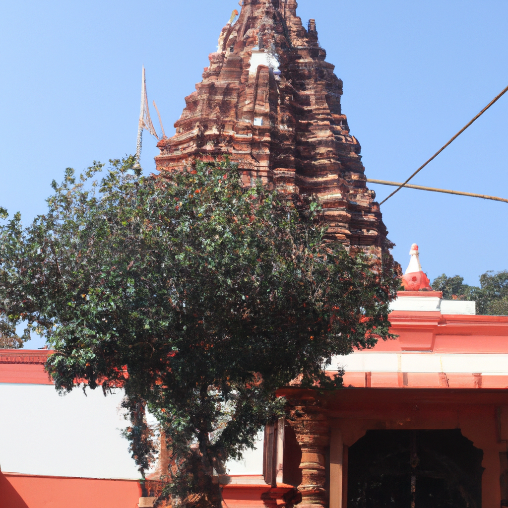 Shri Renuka Devi Temple - Mahur In Maharashtra: Histroy,Facts,Worship ...