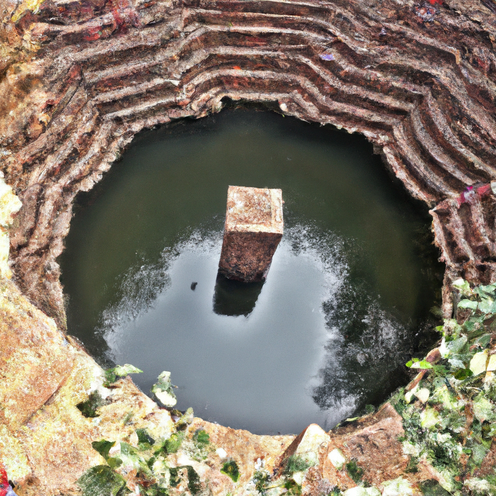Bhamaria Well In India: History,Facts, & Services