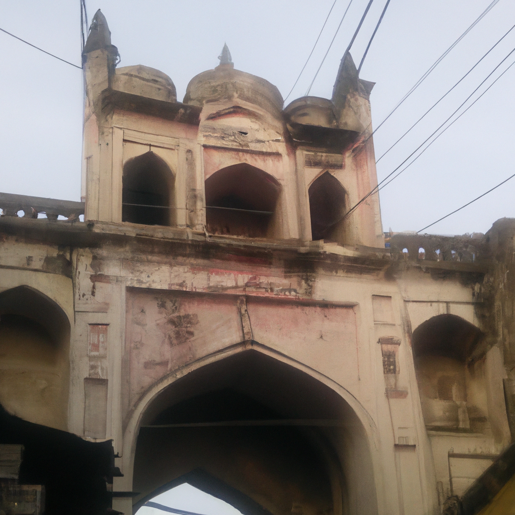 Bhangi Gate In India: History,Facts, & Services