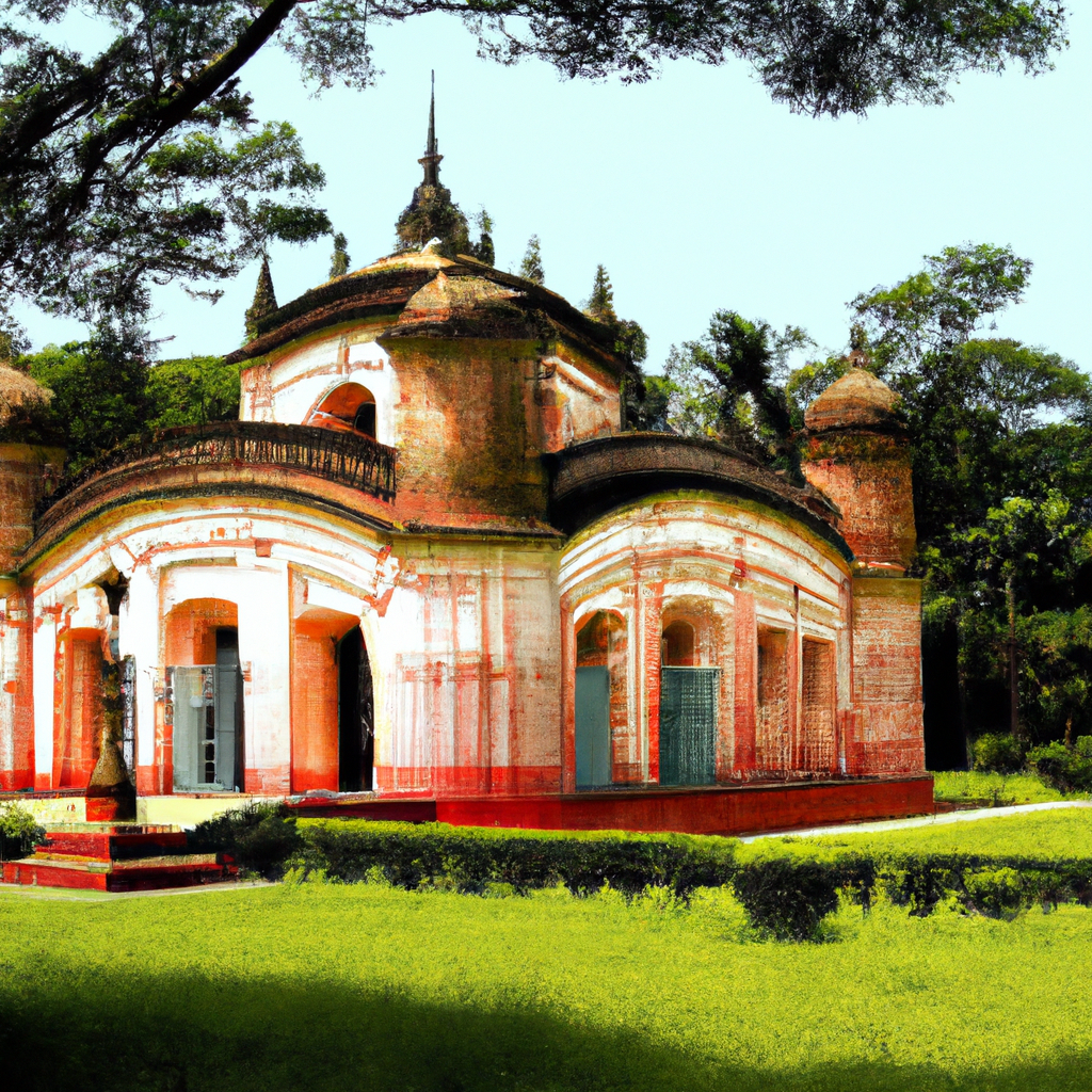 Bhawal Rajbari Shiva Temple, Gazipur In Bangladesh: Histroy,Facts ...