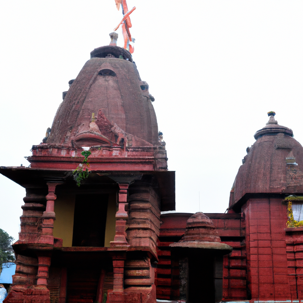 Bhima Shankar Temple - Daund In Maharashtra: Histroy,Facts,Worship ...