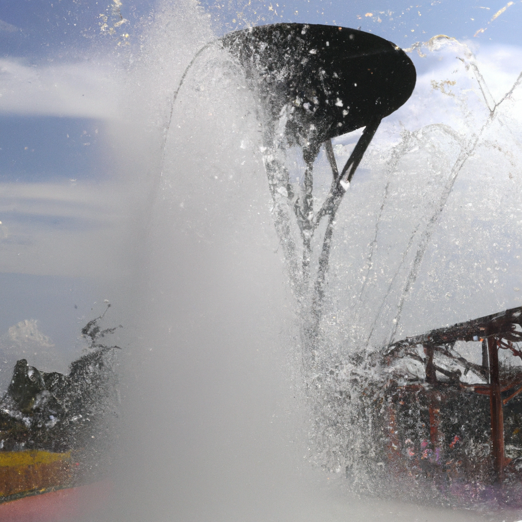 Big Bucket Splash Gamuda Gardens In Malaysia: Overview,Timings ...