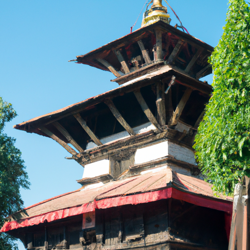 Bishankhu Narayan Temple (Sundhara) In Nepal: Histroy,Facts,Worship ...
