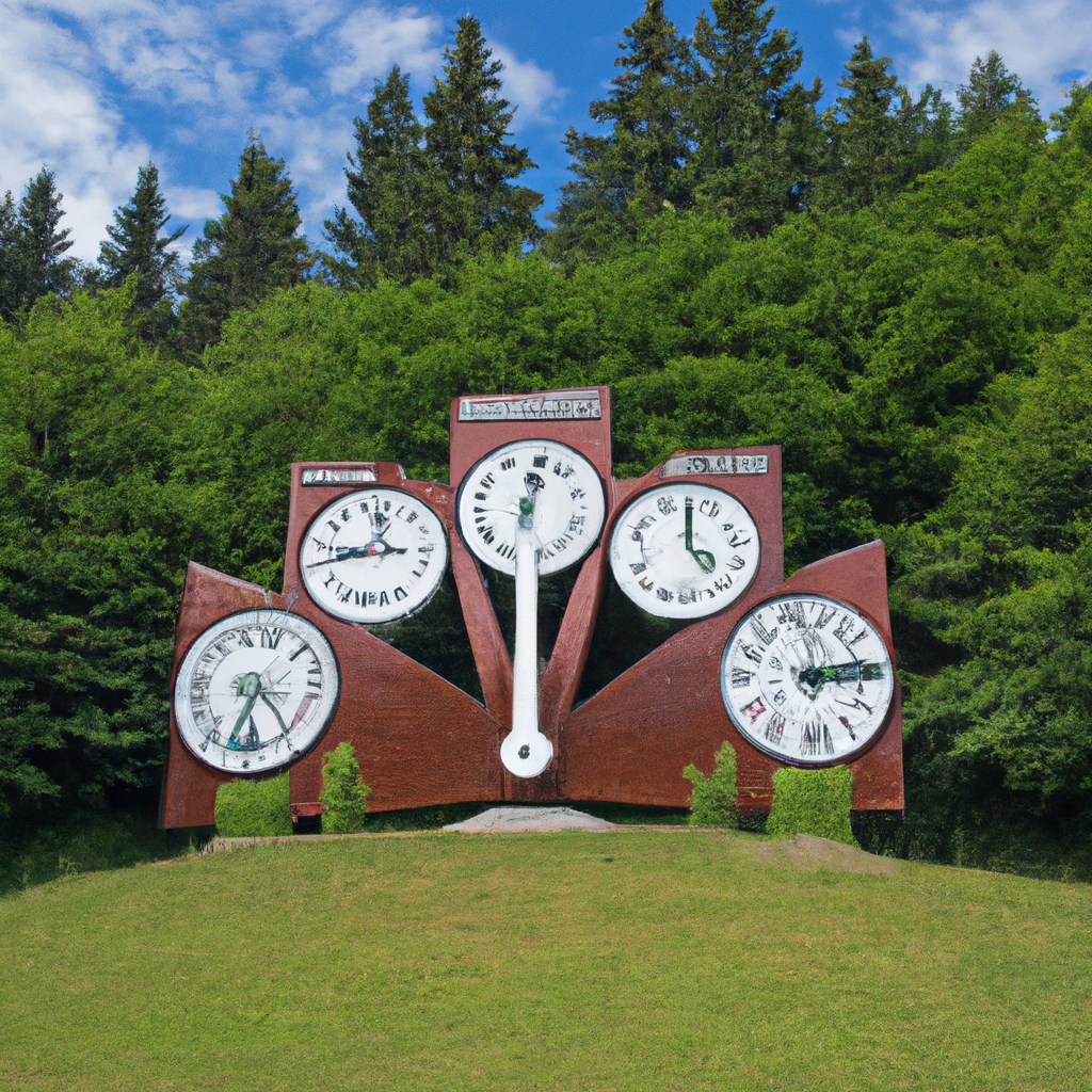 Black Forest Clocks in the Black Forest region In Germany: Overview ...