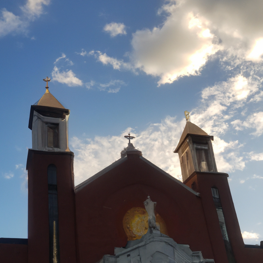 Blessed Sacrament Parish In Argentina: History,Facts, & Services
