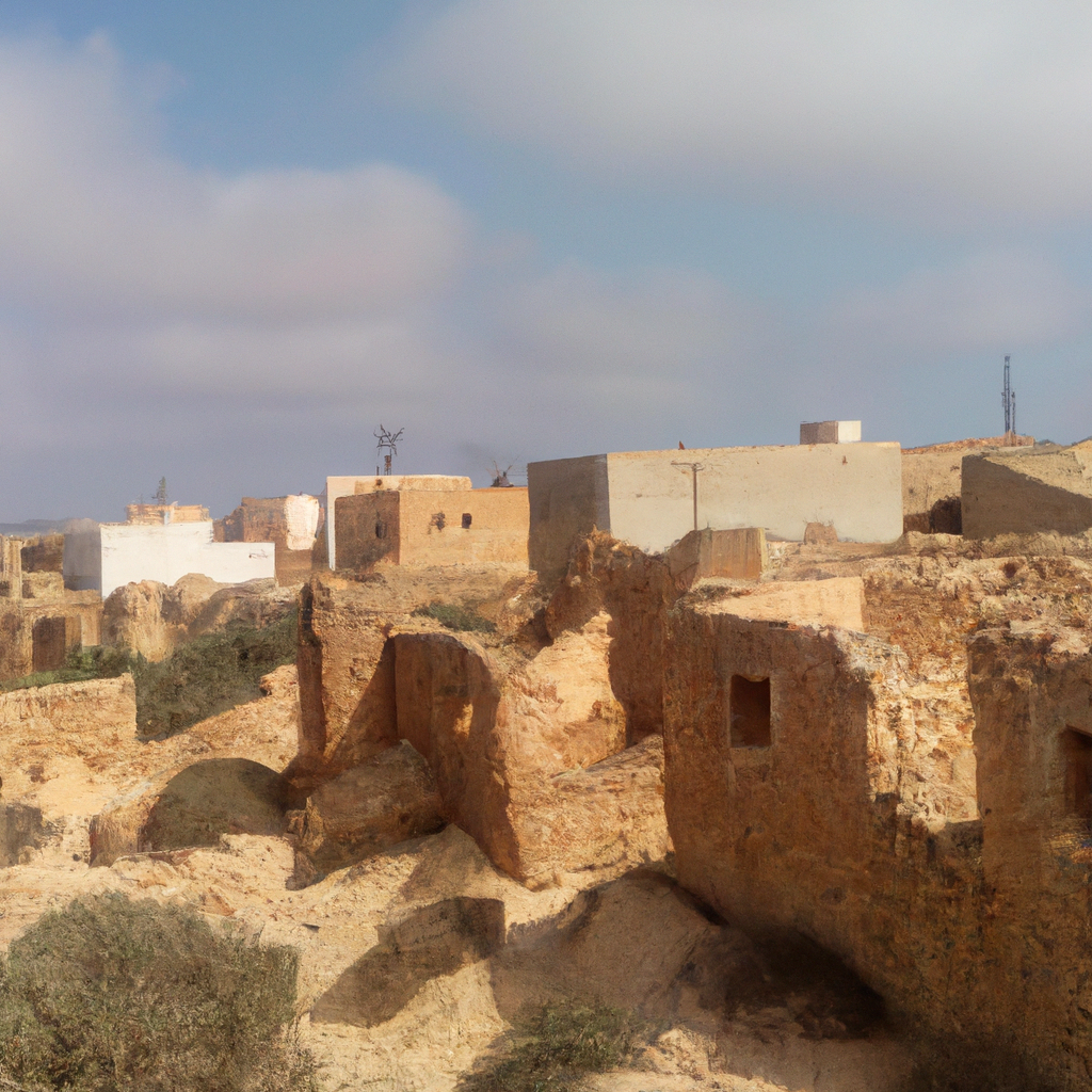 Hippo Regius, Annaba In Algeria: Overview,Prominent Features,History ...