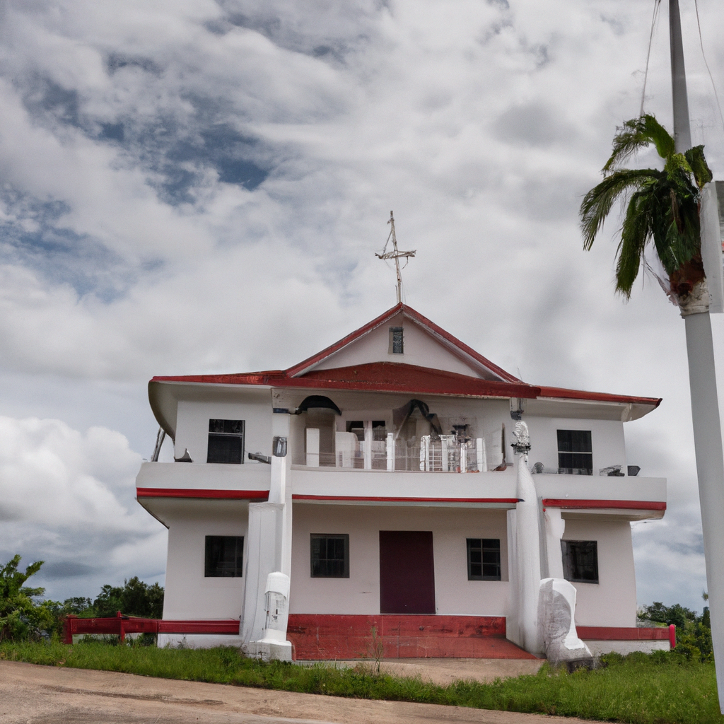 Bribi Nieuwe Grond Prayer House In Suriname: History,Facts, & Services