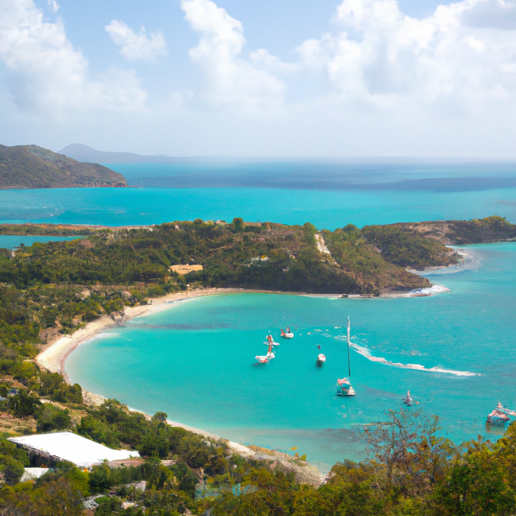 Brown's Bay In Antigua-and-Barbuda: Overview,Prominent Features,History ...