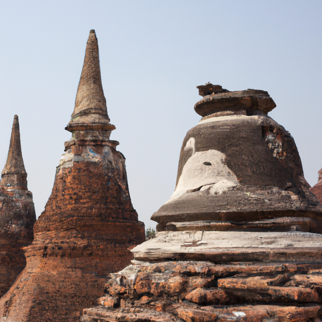 Buddhist stupas and remains In India: History,Facts, & Services