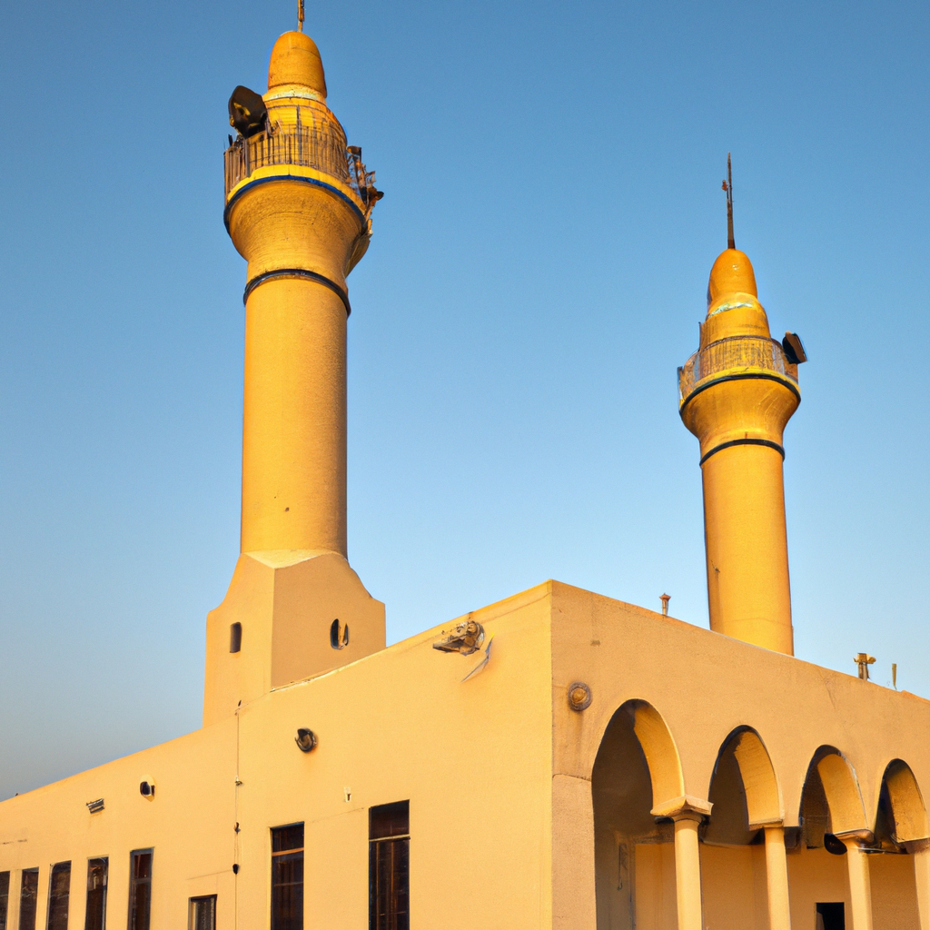 Buquwah Mosque In Bahrain: Brief History,Architecture,Visiting Hours ...
