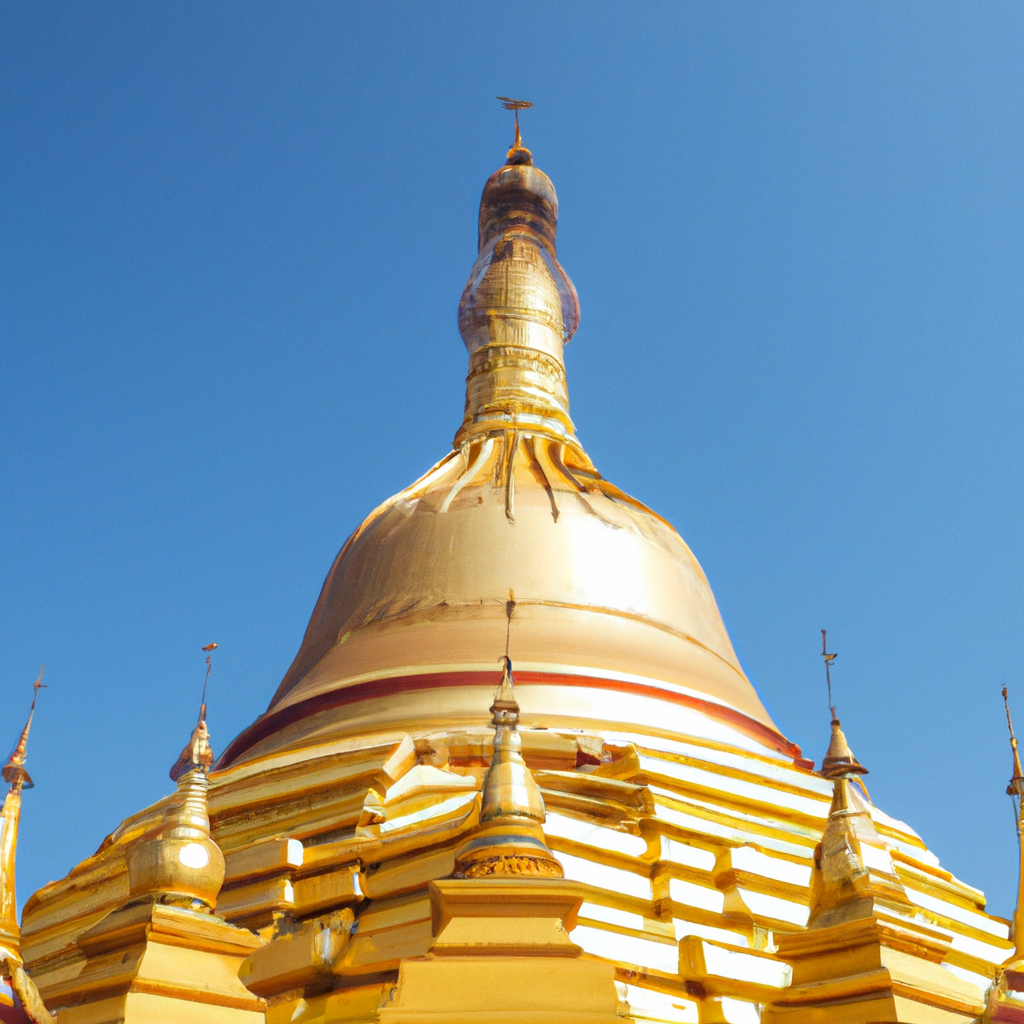 Burmese pagoda In Myanmar: Histroy,Facts,Worship Method,Opening Timing ...