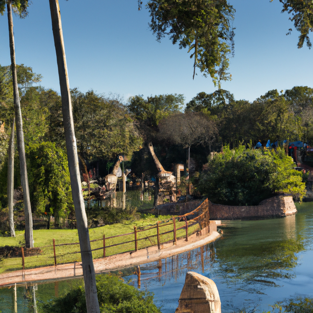 Busch Gardens Tampa Bay In USA: Overview,Timings, & Activities