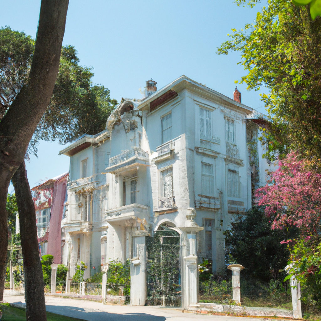 Buyukada in Istanbul In Turkey: Overview,Prominent Features,History ...