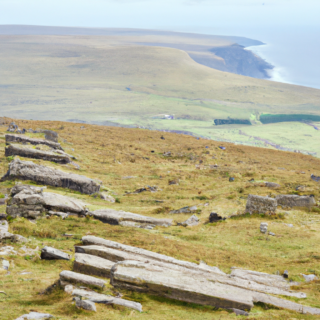 Céide Fields – Ireland’s oldest fields In Ireland: Overview,Prominent ...