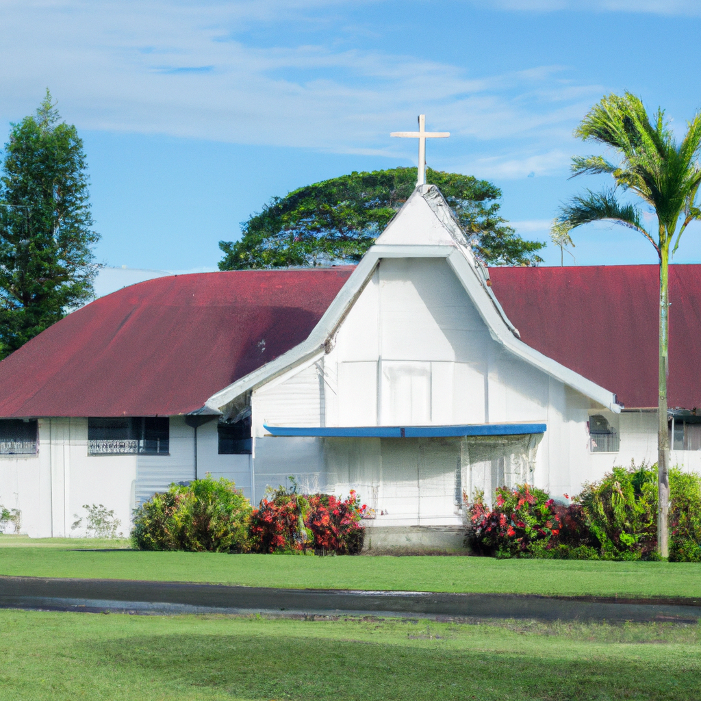 EFKAS/CCCAS Fagaalu Church In Samoa: History,Facts, & Services