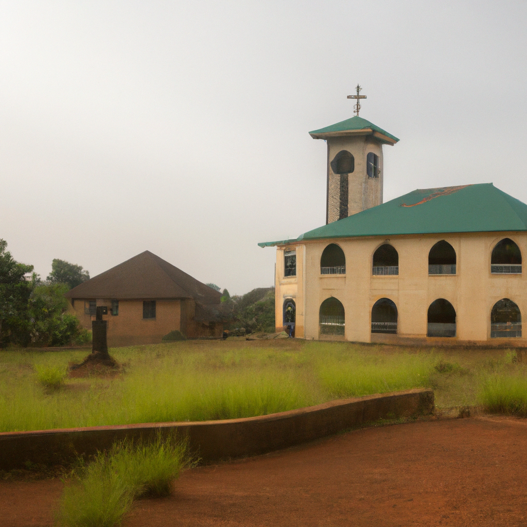 CRCC Church Darrack Cameroon In Cameroon: History,Facts, & Services