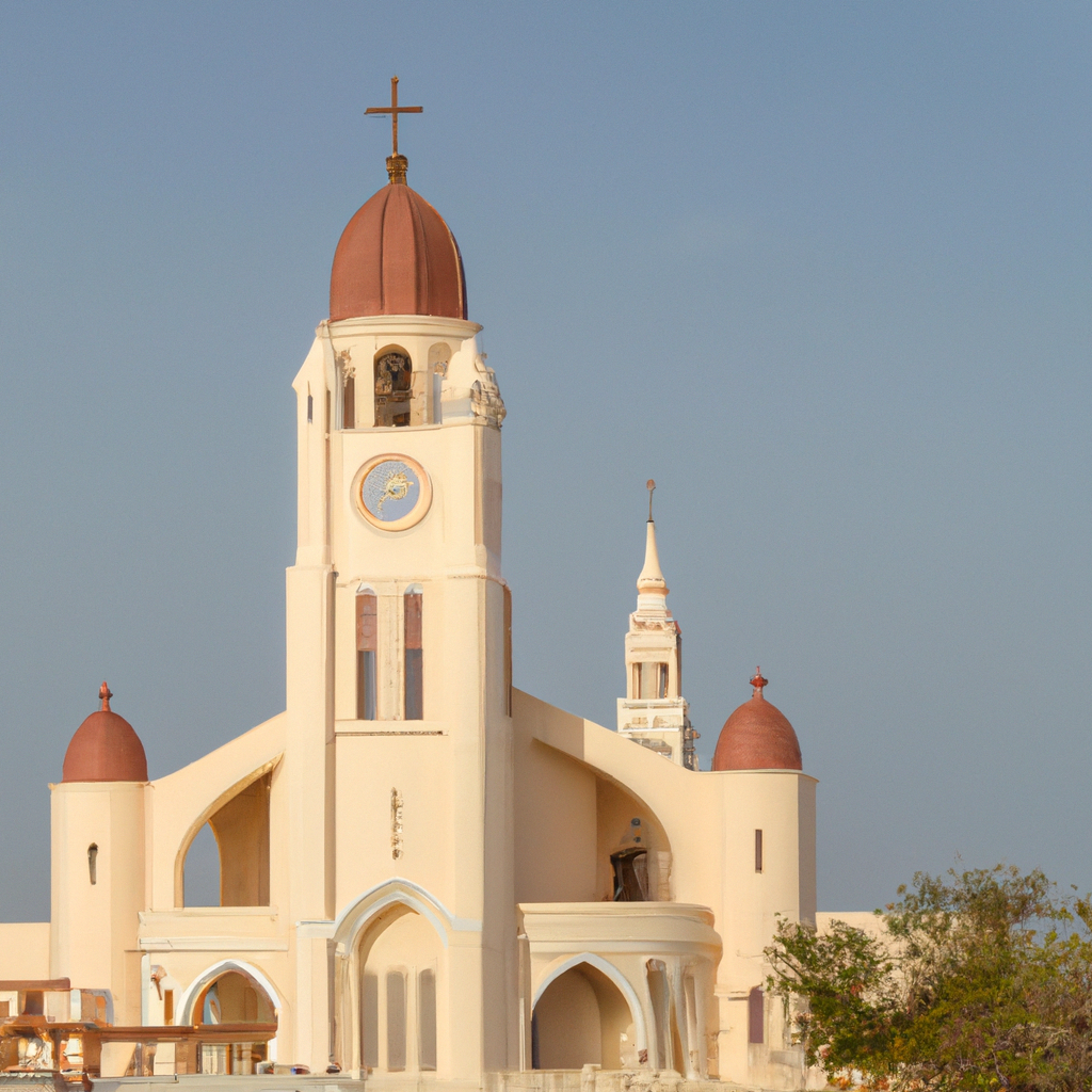 CSI ST JAMES CHURCH MUSCAT, OMAN In Oman: History,Facts, & Services