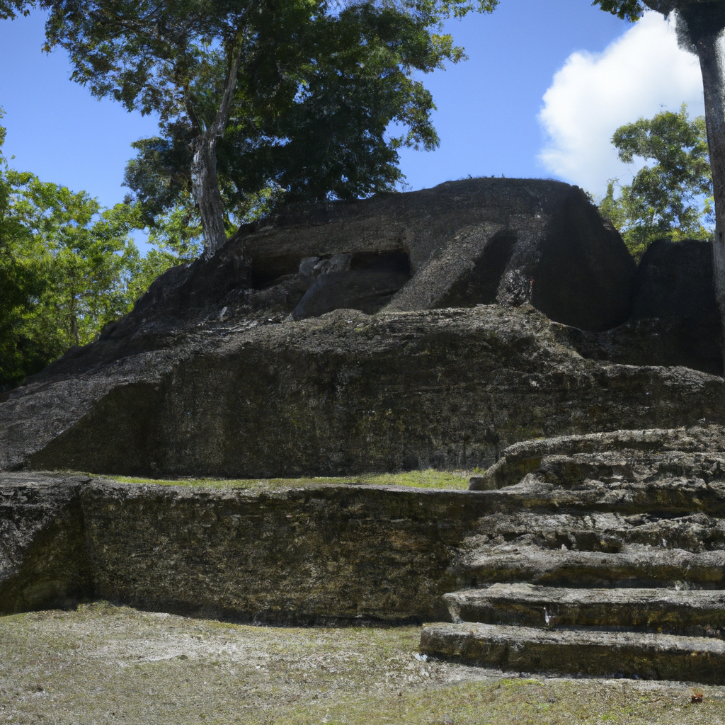 Cahal Pech Acropolis In Belize: Overview,Prominent Features,History ...