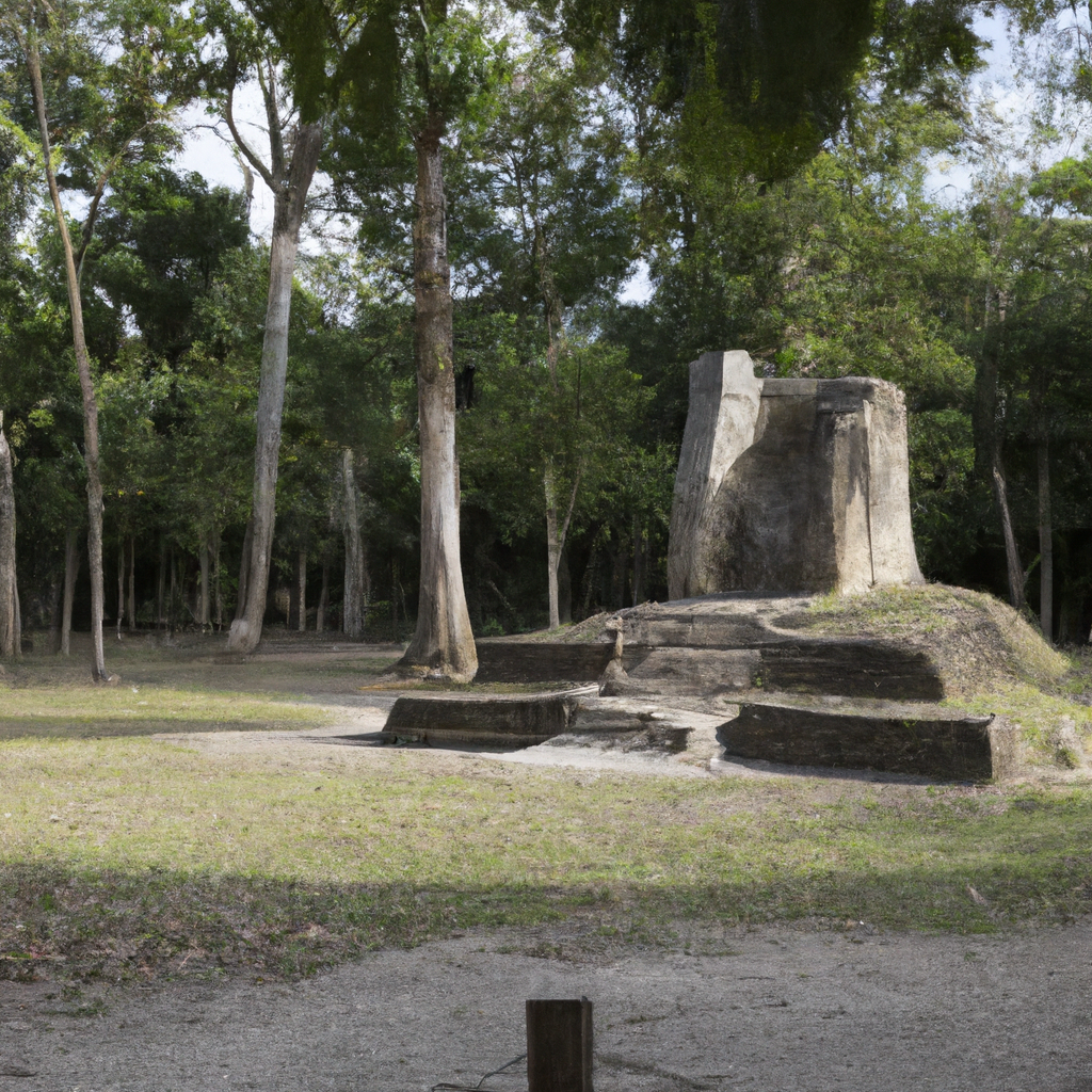 Cahal Pech Stelae In Belize: Overview,Prominent Features,History ...
