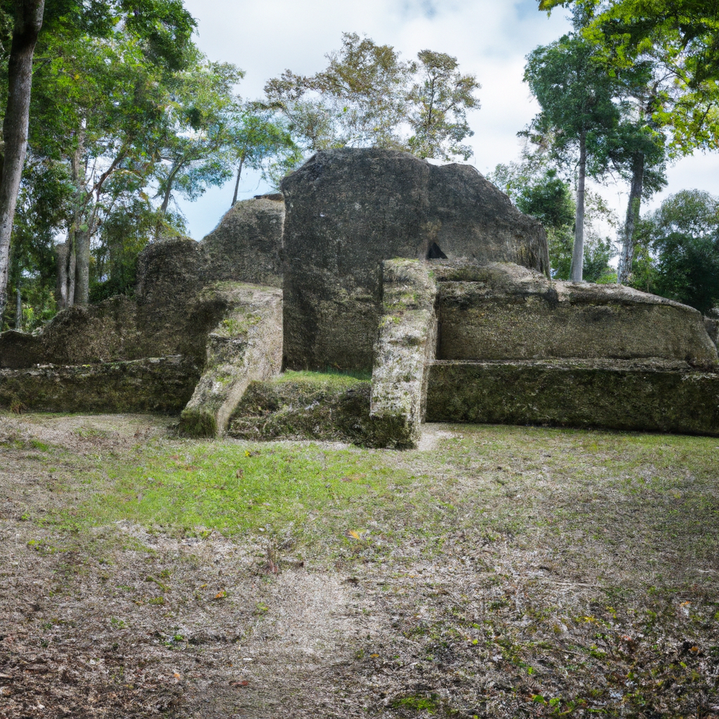 Cahal Pech Structure B-3 In Belize: Overview,Prominent Features,History ...