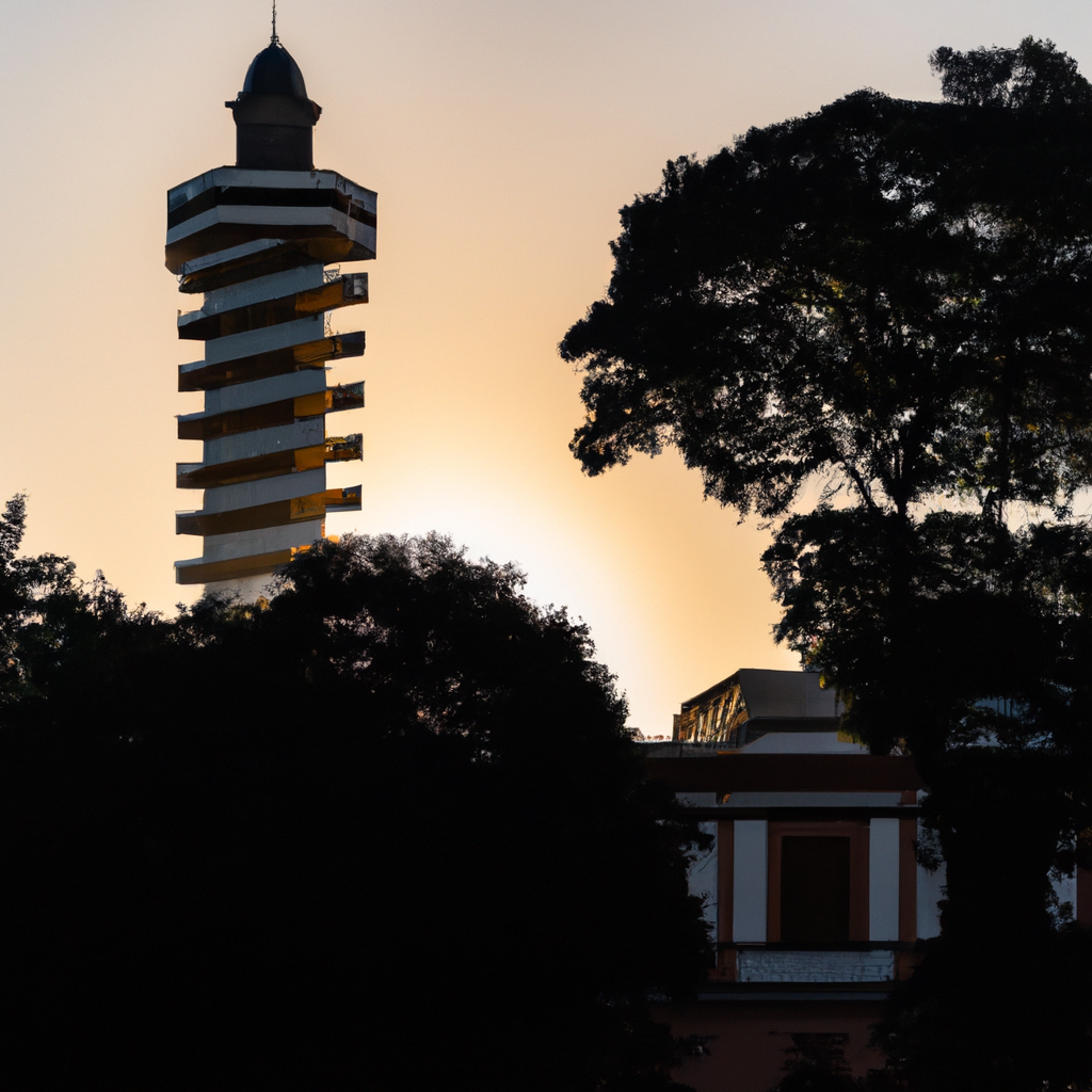 Cali Tower - Cali In Colombia: Overview,Prominent Features,History ...