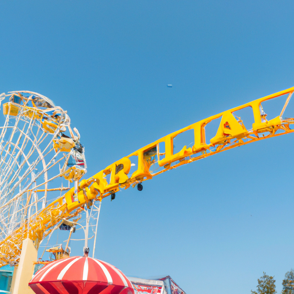 California's Great America In USA: Overview,Timings, & Activities
