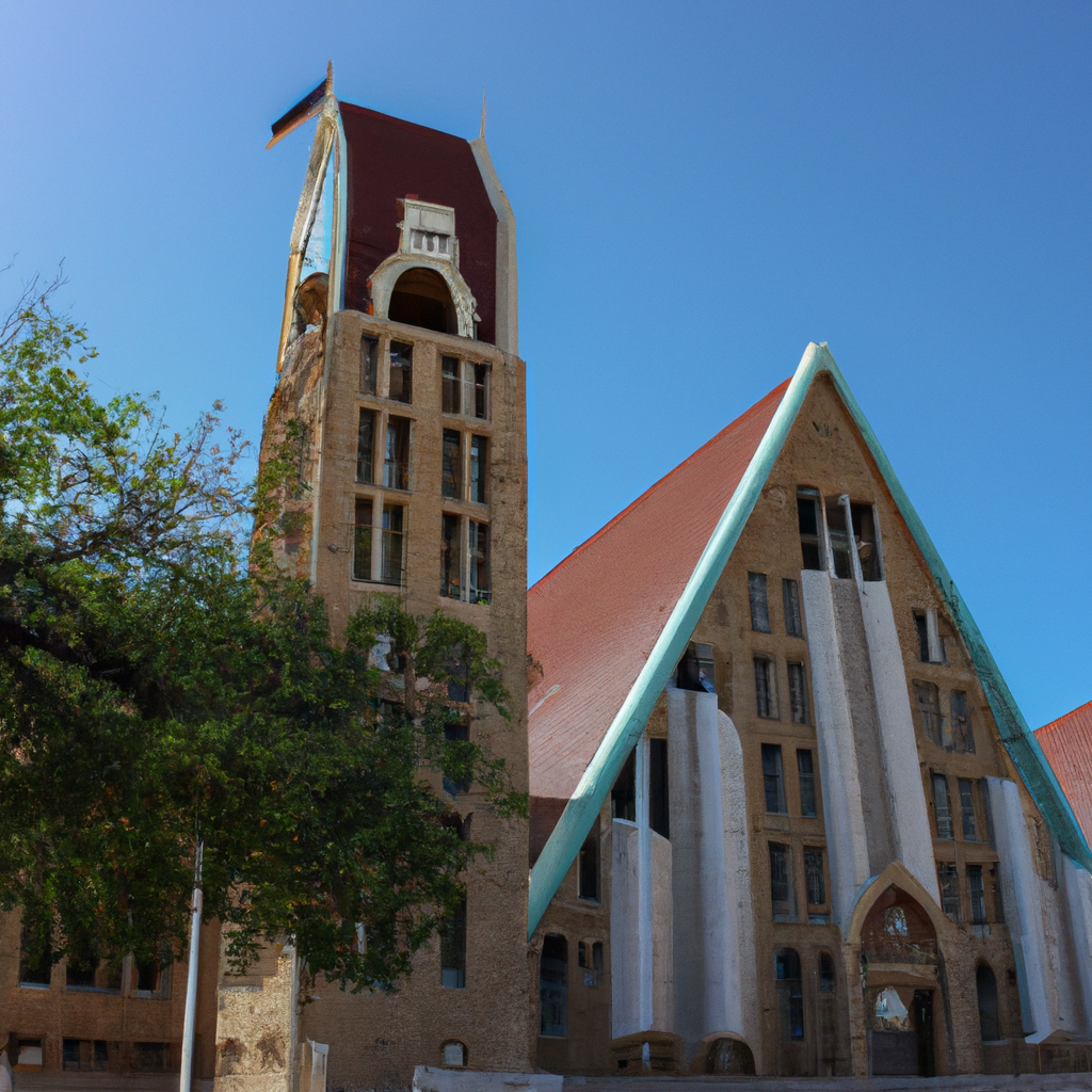 Calvyn Protestant Church Windhoek In Namibia: History,Facts, & Services