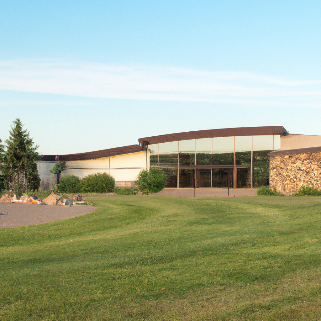 Discover Canadian Fossil Discovery Centre - Morden, Manitoba In Canada ...