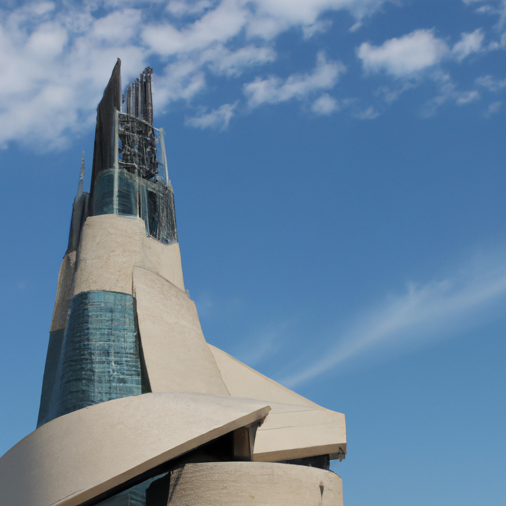 Canadian Museum for Human Rights - Winnipeg, Manitoba In Canada ...
