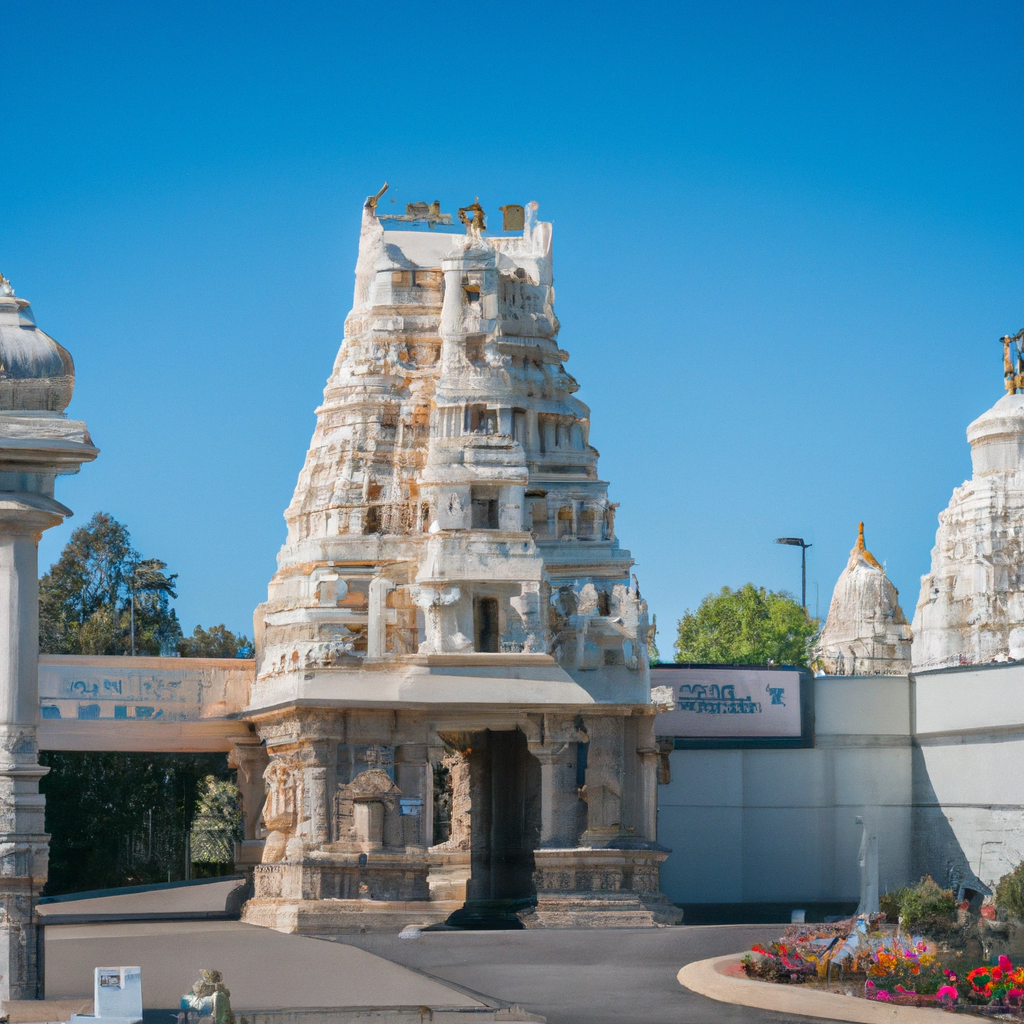 Canberra Sri Durga Devi Temple - Monash, Australian Capital Territory ...