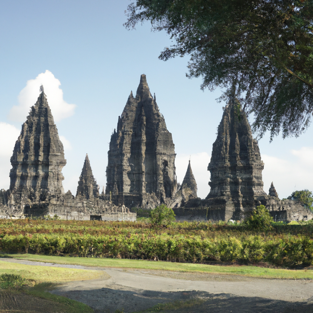 Candi Prambanan - Yogyakarta In Indonesia: Histroy,Facts,Worship Method ...