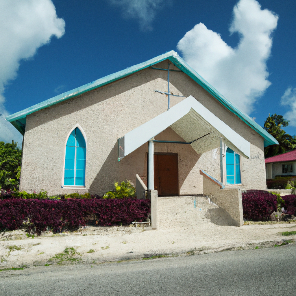 Cane Vale Seventh-day Adventist Church In Barbados: History,Facts ...