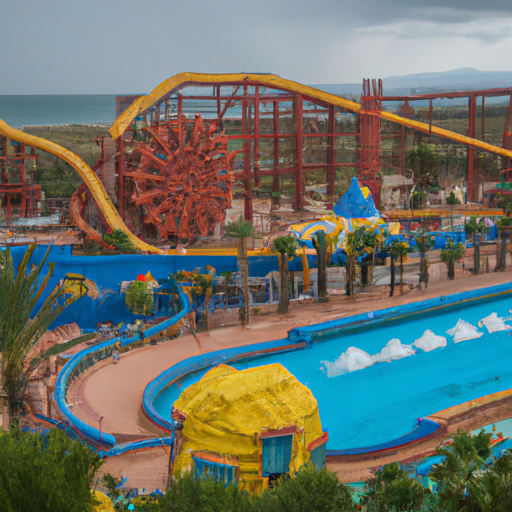Caribe Aquatic Park In Spain: Overview,Timings, & Activities