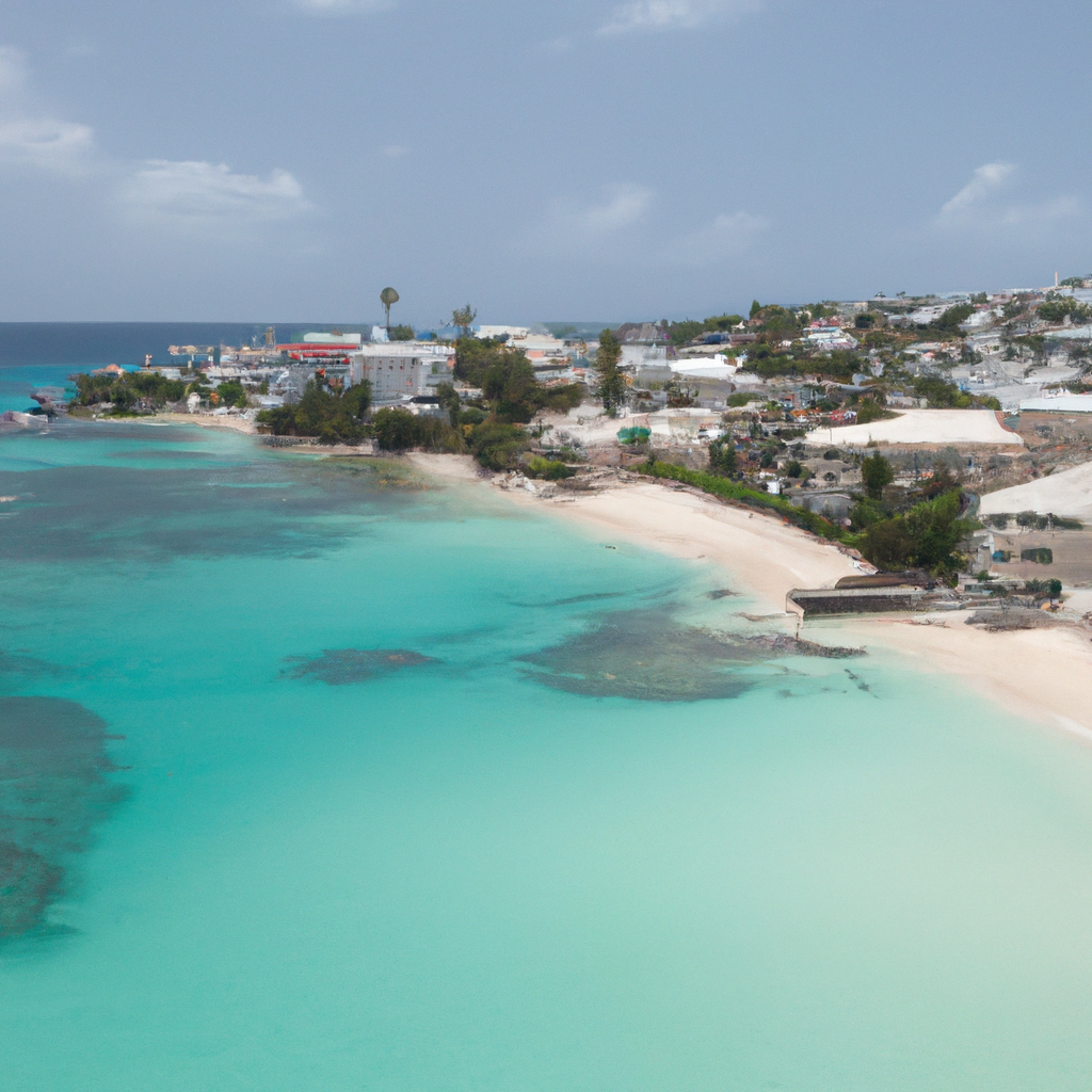 Carlisle Bay, Bridgetown In Barbados: Overview,Prominent Features ...