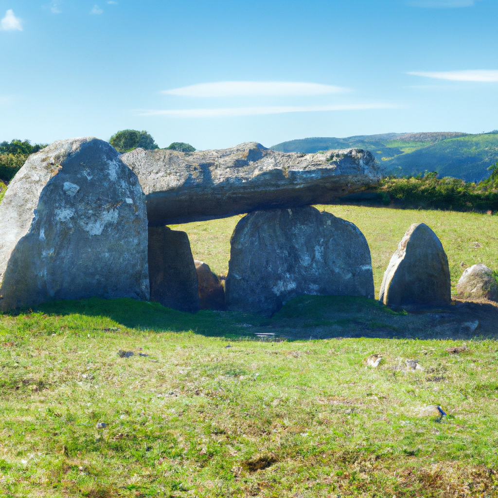 Carrowmore Megalithic Cemetery In Ireland: Overview,Prominent Features ...