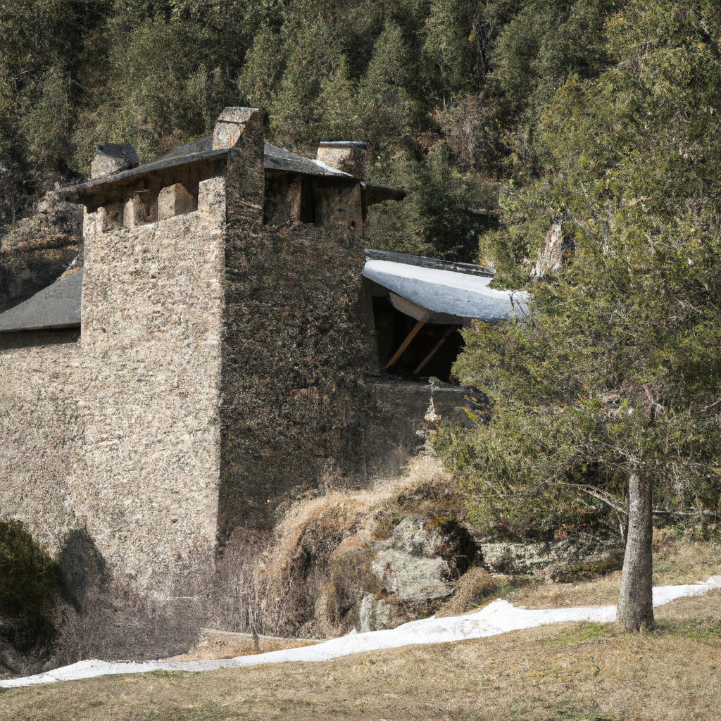 Casa Rull, Sispony In Andorra: Overview,Prominent Features,History ...