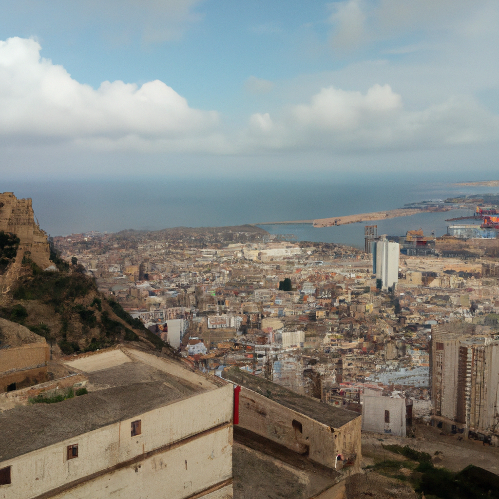 Casbah of Oran, Oran In Algeria: Overview,Prominent Features,History ...