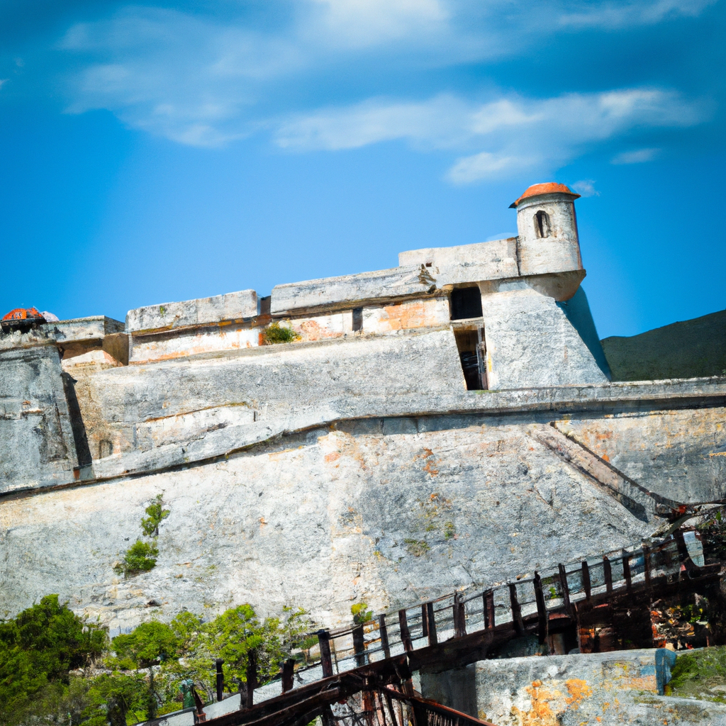 El Morro Castle - Havana In Cuba: Overview,Prominent Features,History ...