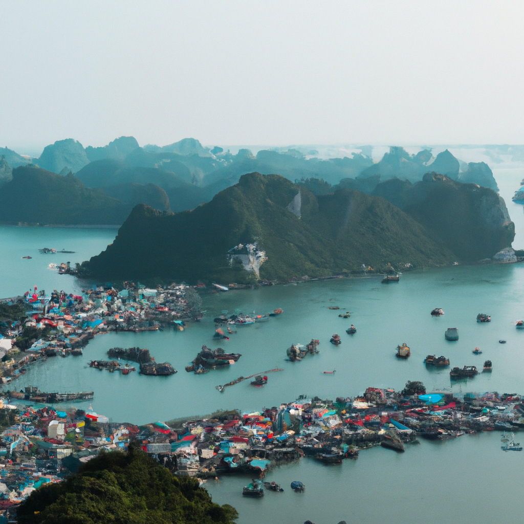 Cat Ba Island - Hai Phong In Vietnam: Overview,Prominent Features ...