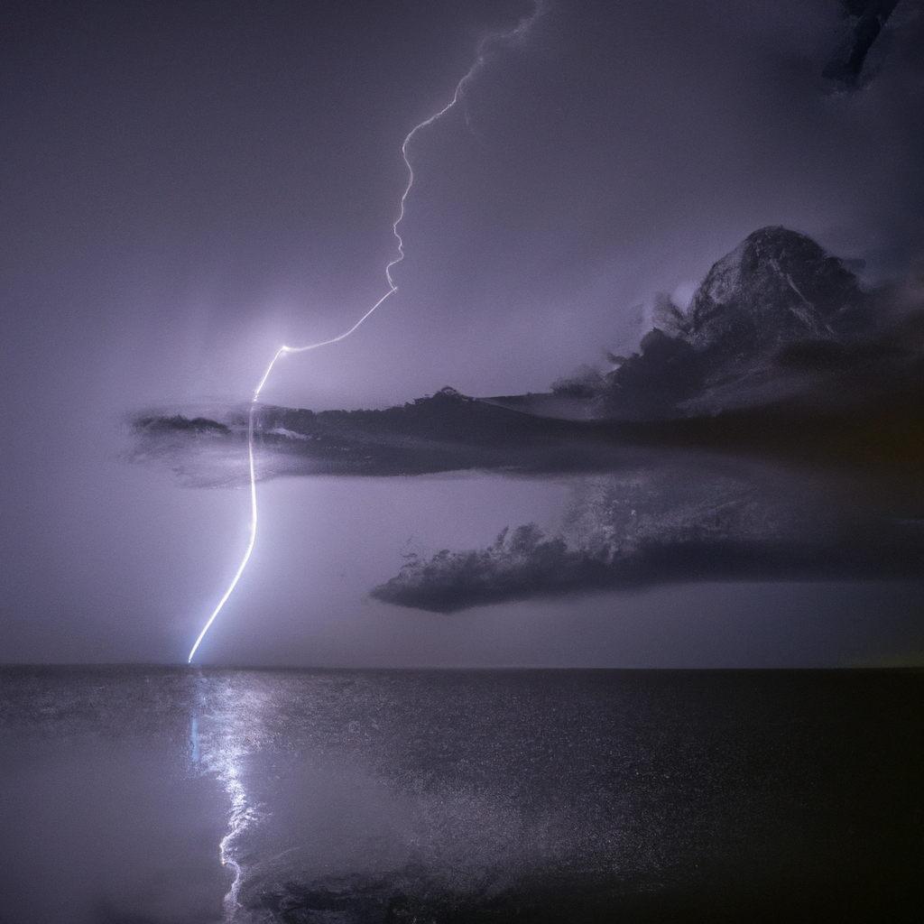 Catatumbo Lightning - Zulia State In Venezuela: Overview,Prominent ...