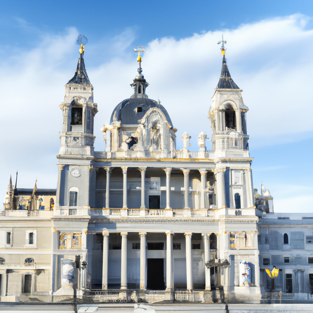 Catedral de la Almudena In Spain: History,Facts, & Services