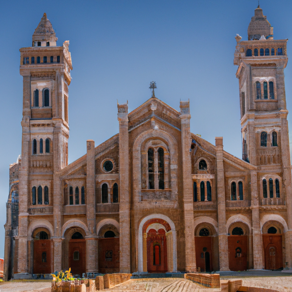 Cathedral Our Lady of the Rosary In Eritrea: History,Facts, & Services