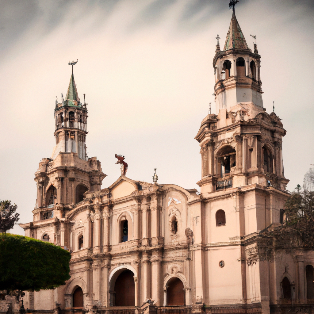 Cathedral of Tacna In Peru: History,Facts, & Services