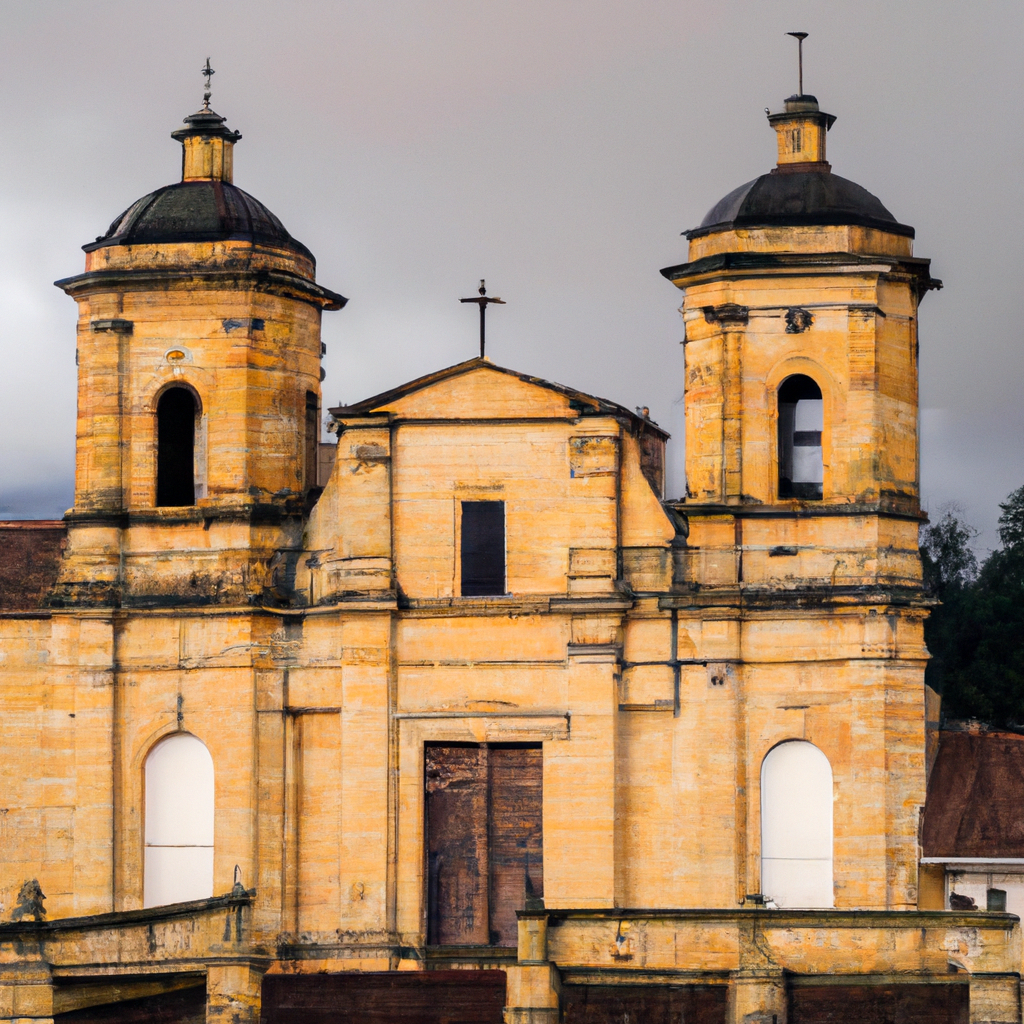 Cathedral of Zipaquira - Zipaquira In Colombia: Overview,Prominent ...