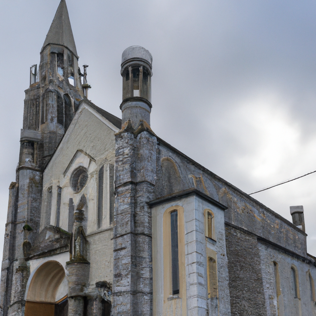 Cathedral of the Annunciation of the Blessed Virgin Mary and St Nathy ...